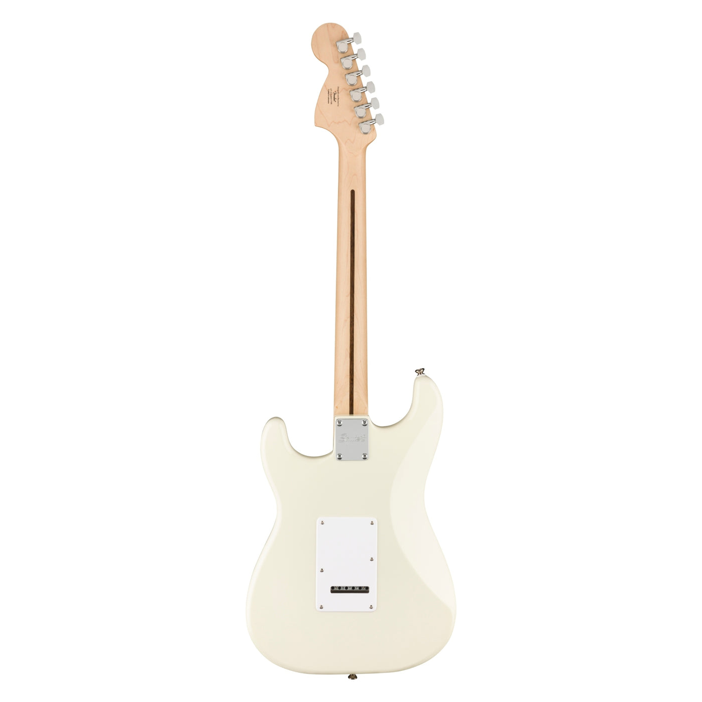 Fender Affinity Series Stratocaster Electric — The MusicPulse Store