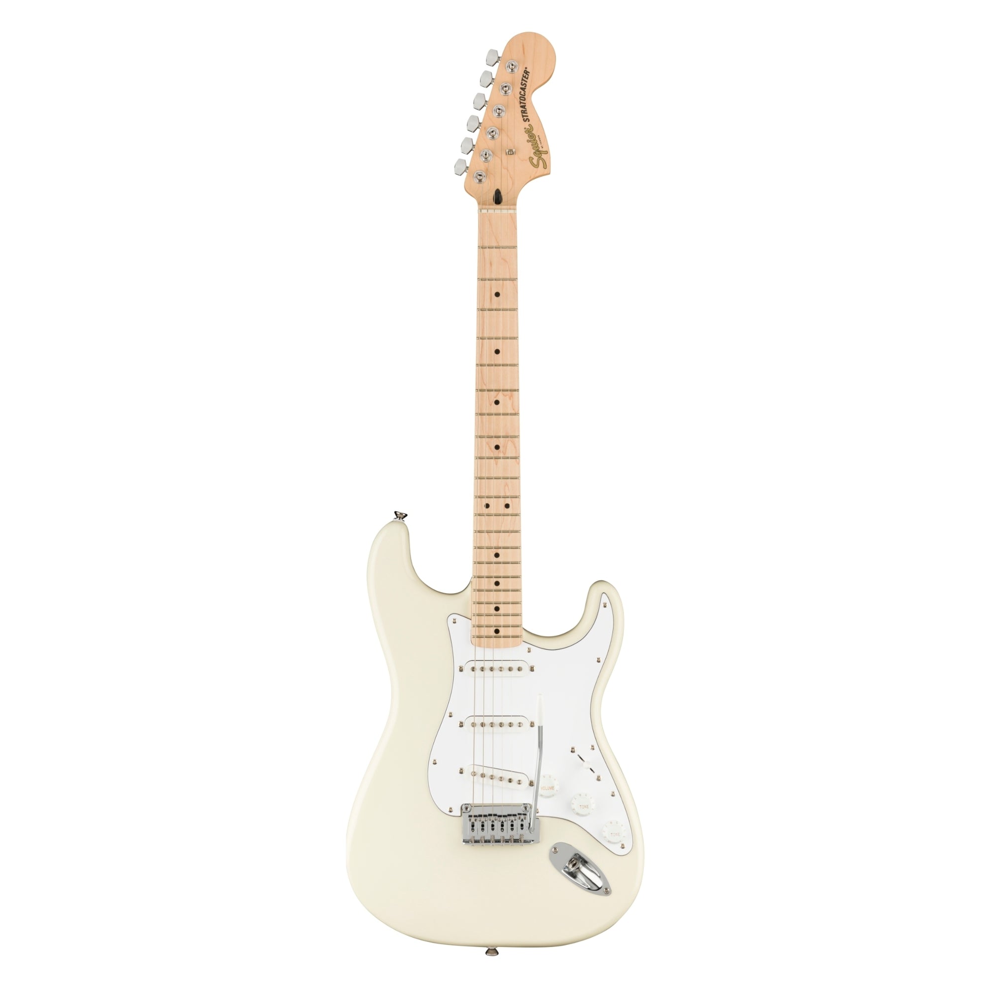 Fender Affinity Series Stratocaster Electric — The MusicPulse Store